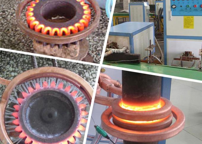 High Frequency Induction Quenching Machine For Annealing / Normalizing ...