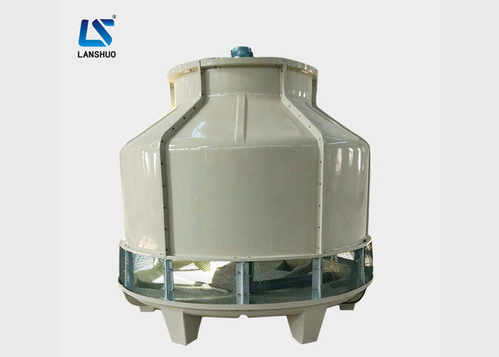 Open Type Water Cooling Tower For Air Conditioning System / Chemical ...