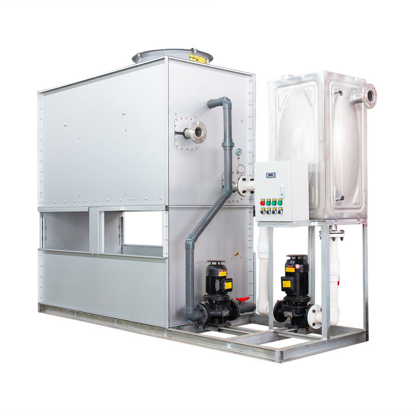 High Efficiency Refrigeration the Water Closed Cooling Tower Closed ...